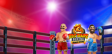 Exclusive Big Bass Battle tournament with 20.000 free spins