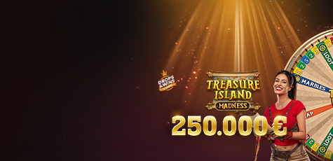 Τυχερός Τροχός με free spins, golden chips & freebets!