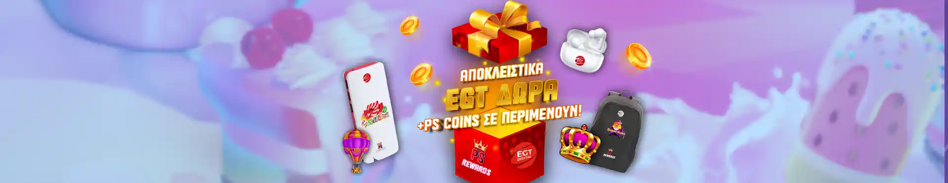 PS Rewards EGT Mission