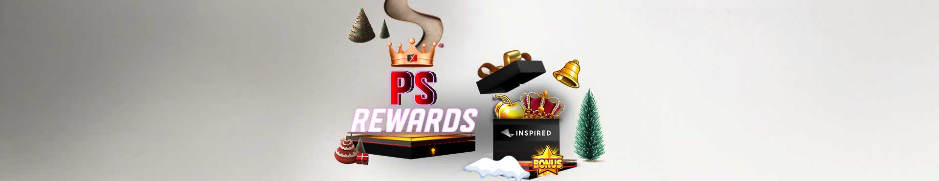 PS Rewards Inspired Mission