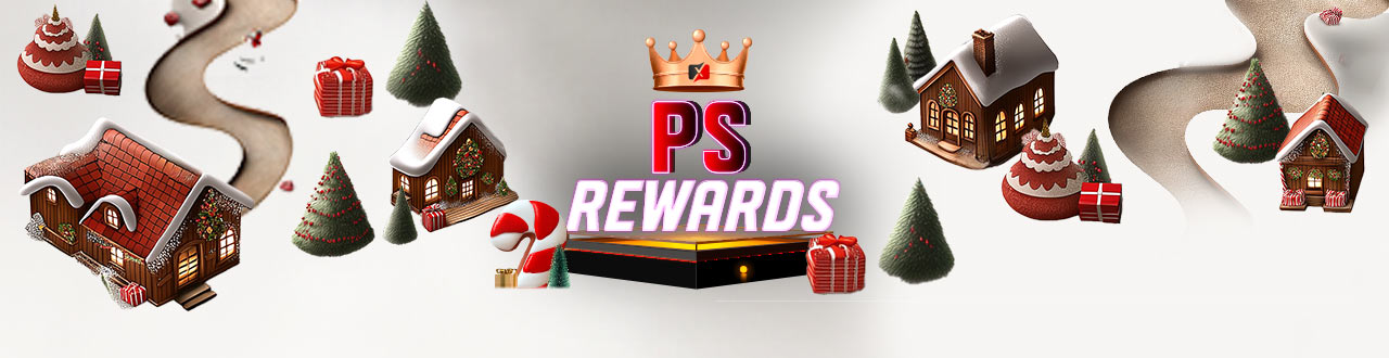 NEO ΠΡΟΓΡΑΜΜΑ PS REWARDS.